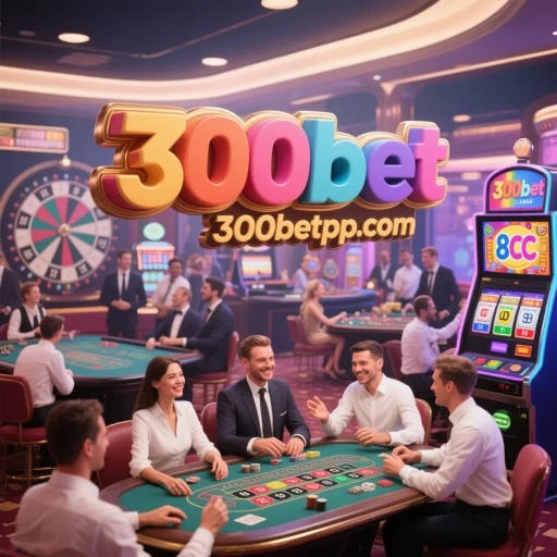 300bet: Descubra uma nova dimensão de jogos online com 300bet, a melhor ...